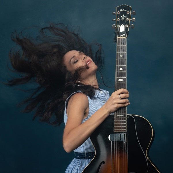 I Got Strings By Eleonora Strino – The Sound Of Tape