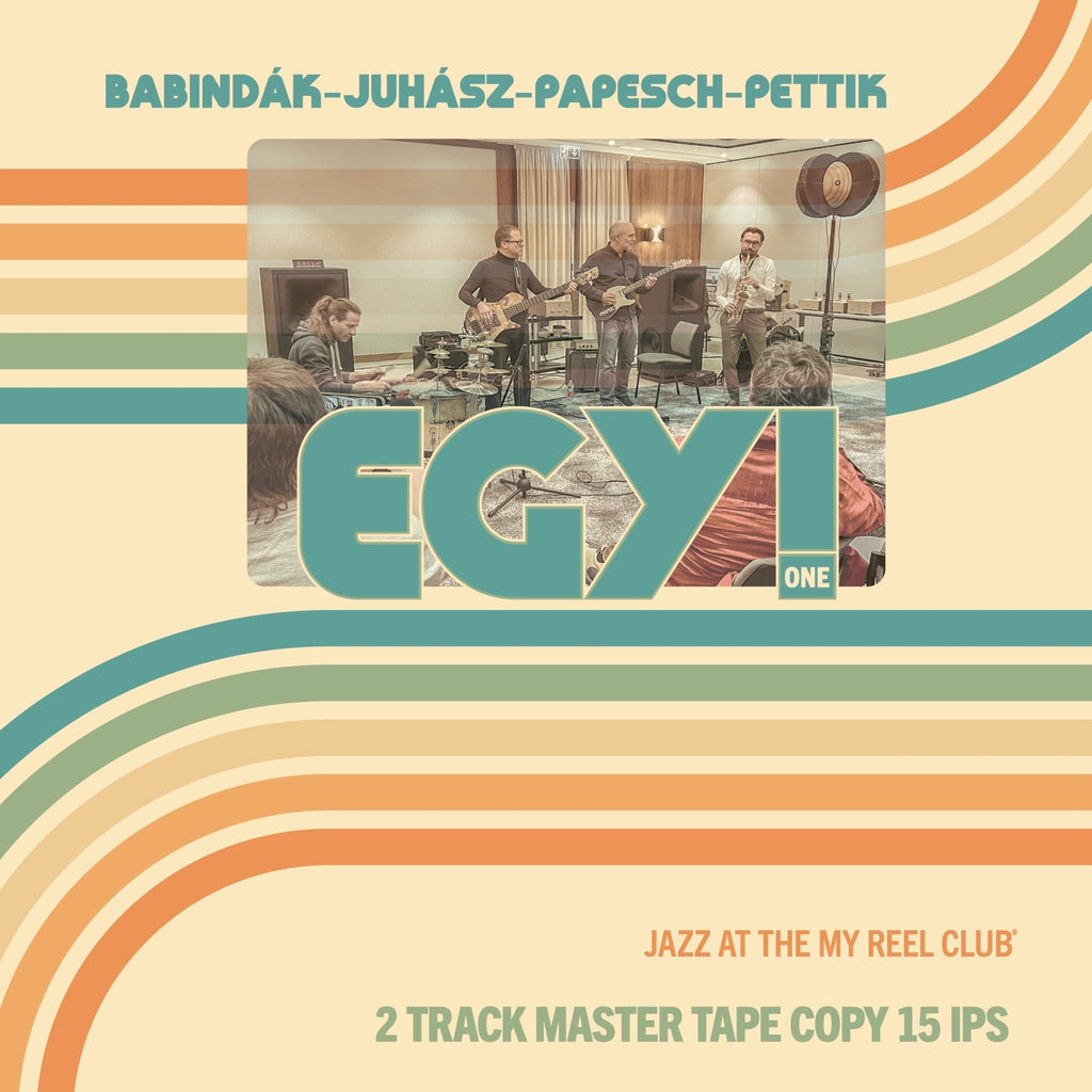 New Music Blends World Jazz – The Sound Of Tape