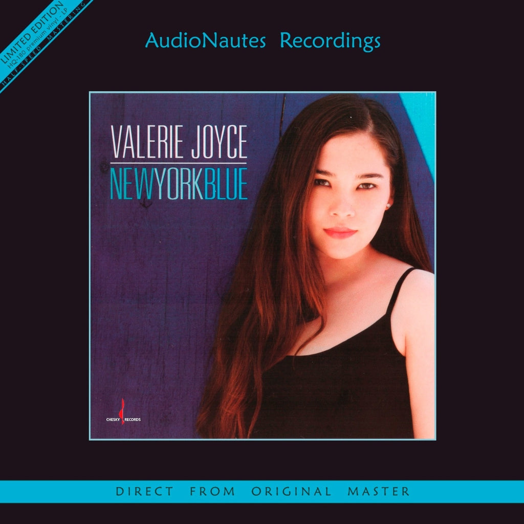 New York Blue – The Sound Of Tape