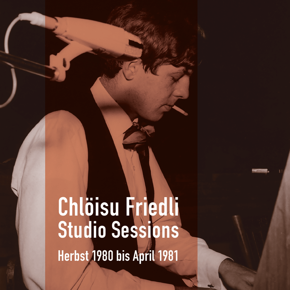 Chlöisu Friedli On Audio Reel Tape – The Sound Of Tape