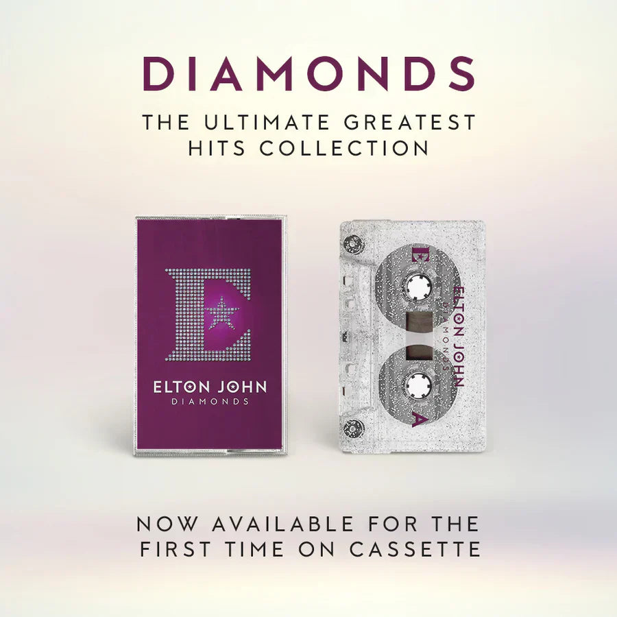 The first time on audio cassette tape – The Sound Of Tape