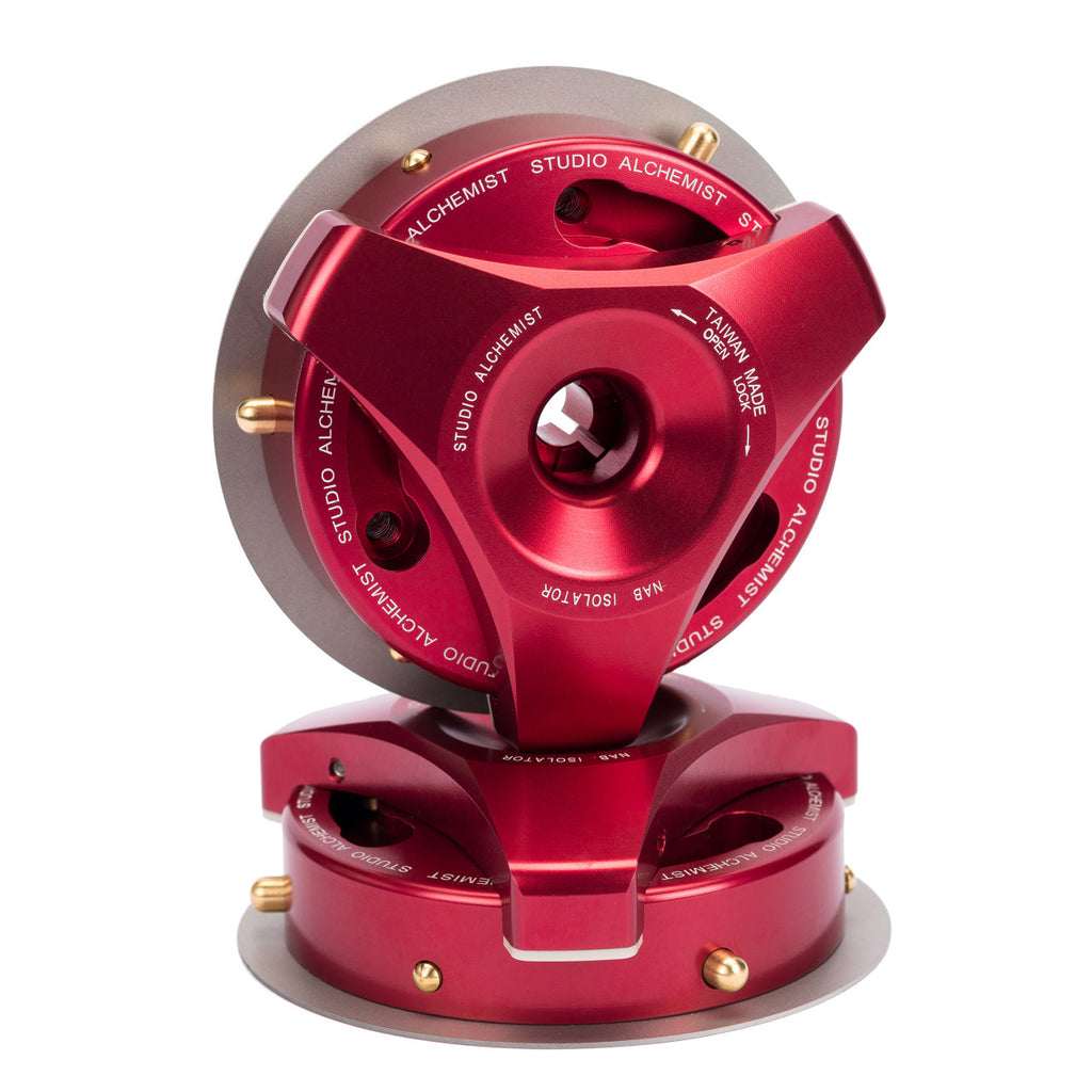 NAB Adapters – The Sound Of Tape