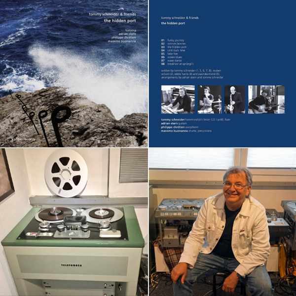 The Hidden Port – The Sound Of Tape