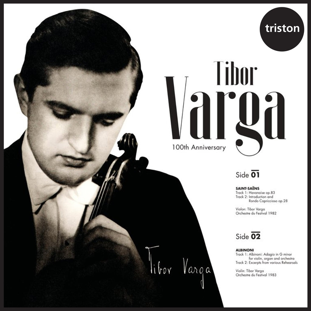 Unreleased Violinist Performance – The Sound Of Tape