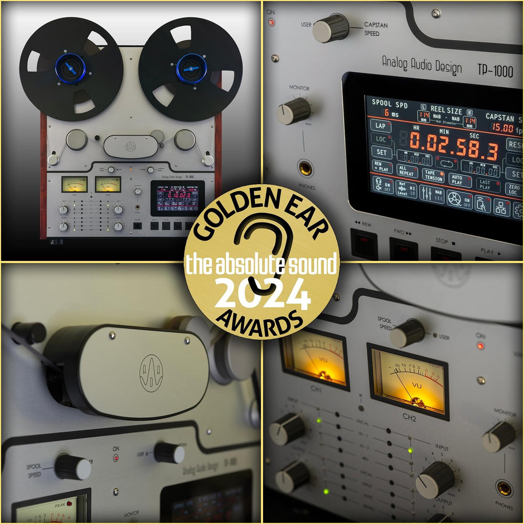 The Future of Tape Recorder – The Sound Of Tape