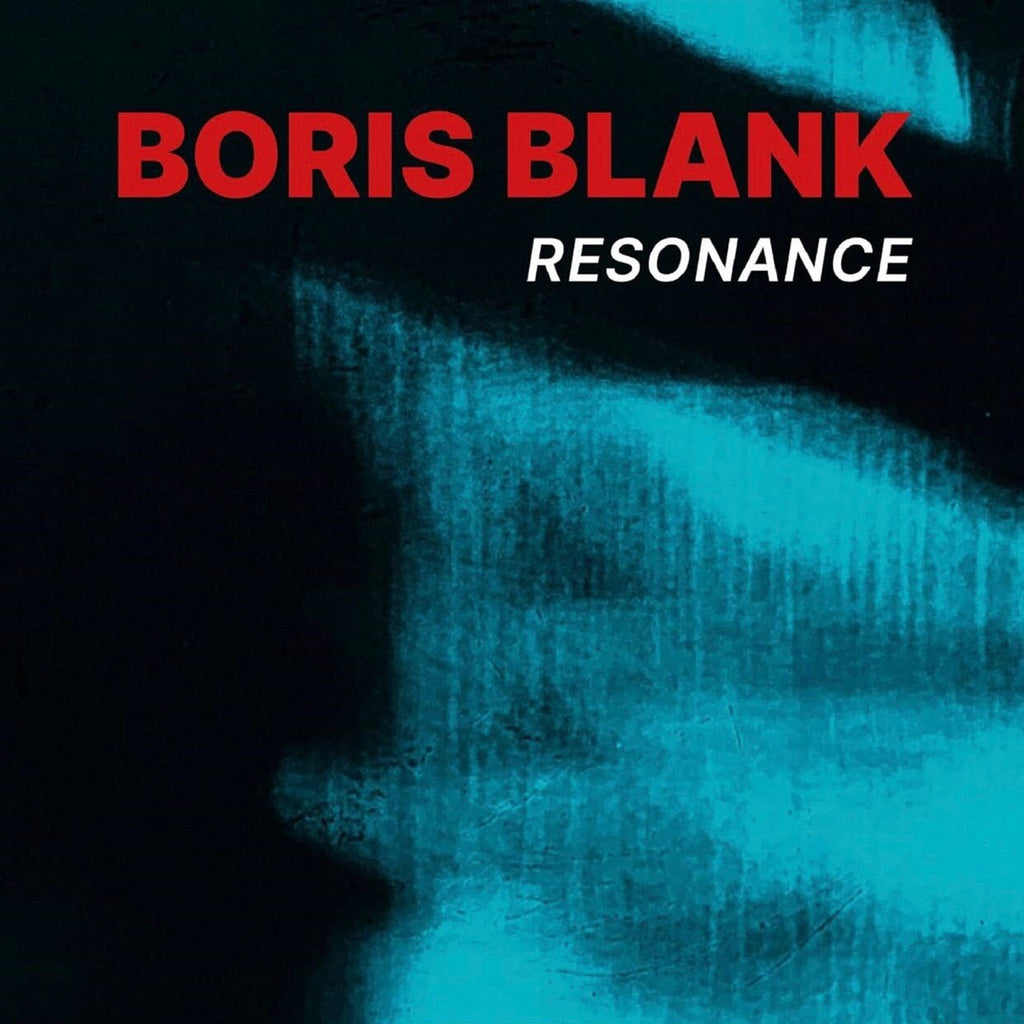 Boris Blank - Resonance [CD + BR] – The Sound Of Tape