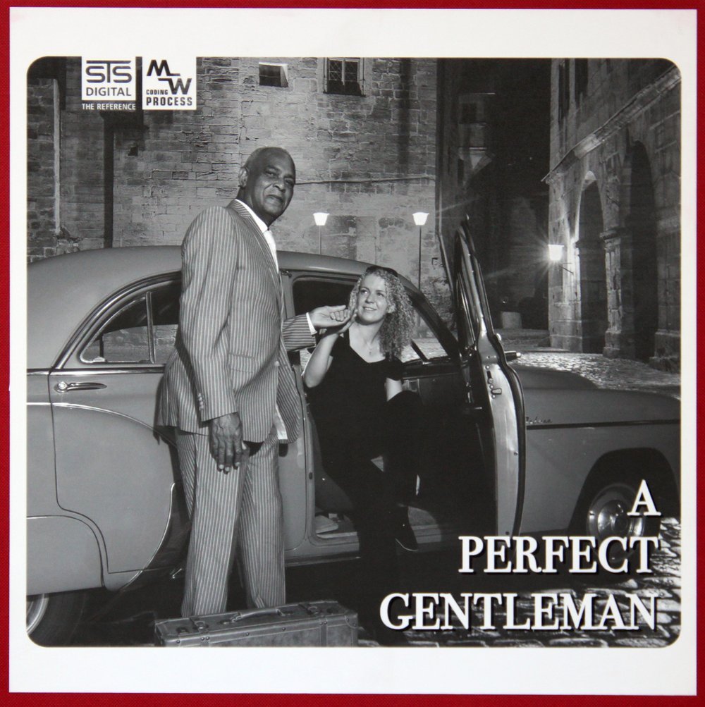 The Album Review: A Perfect Gentleman By René Bishop – The Sound Of Tape