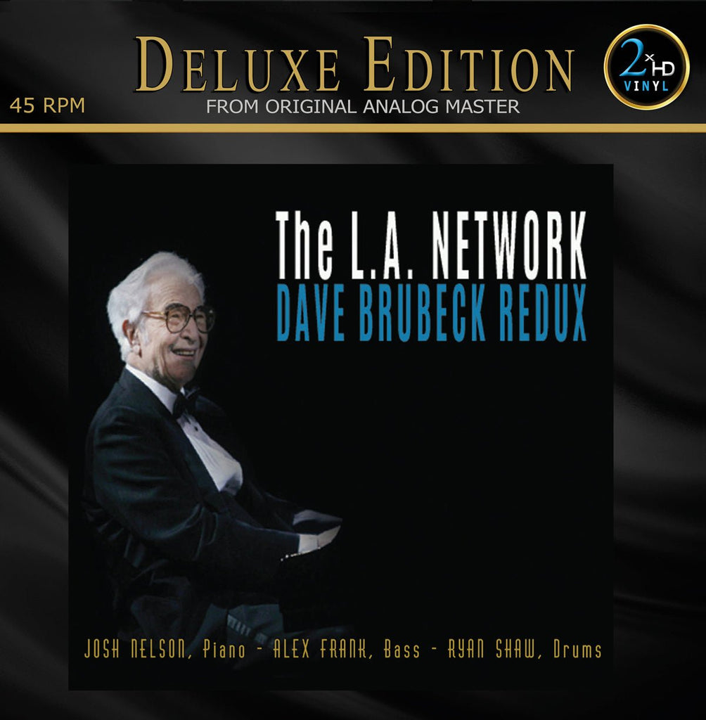 The L.A. Network – Dave Brubeck Redux – The Sound Of Tape