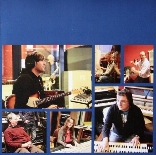 Tommy Schneider & Friends - Hidden Port - OpenReelToReel Hub