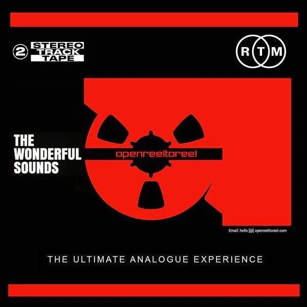 Adam Czerwinski - No Name Yet - OpenReelToReel Hub