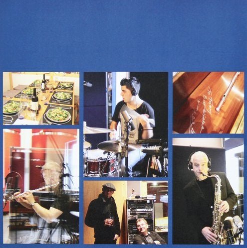 Tommy Schneider & Friends - Hidden Port - OpenReelToReel Hub