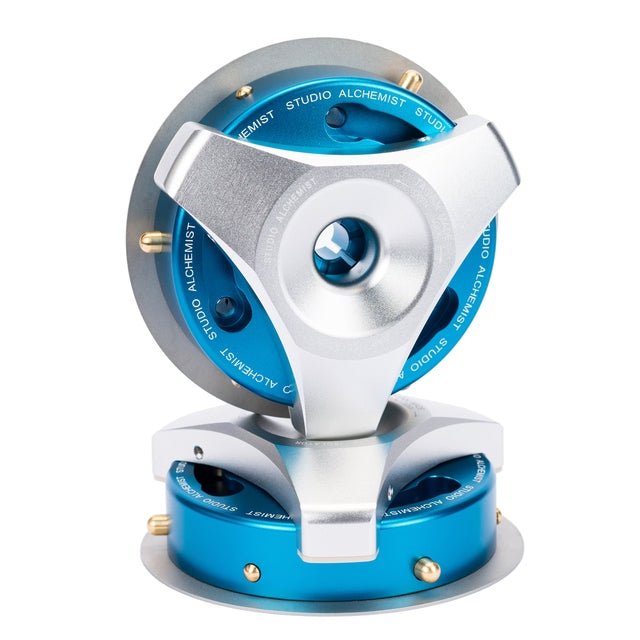 NAB Adapters Isolator / Rediscover New Look - OpenReelToReel Hub