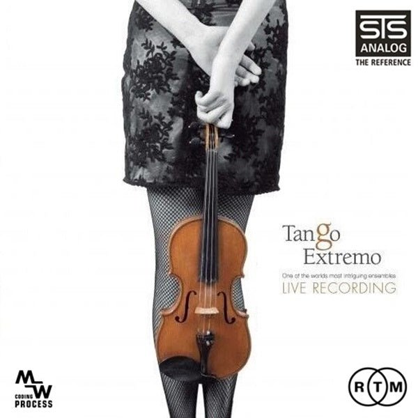 Tanya Schaap & Band - Tango Extremo - OpenReelToReel Hub