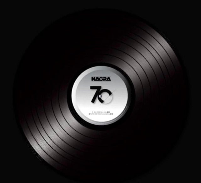 The Nagra 70Th Anniversary Edition [Vinyl] - OpenReelToReel Hub