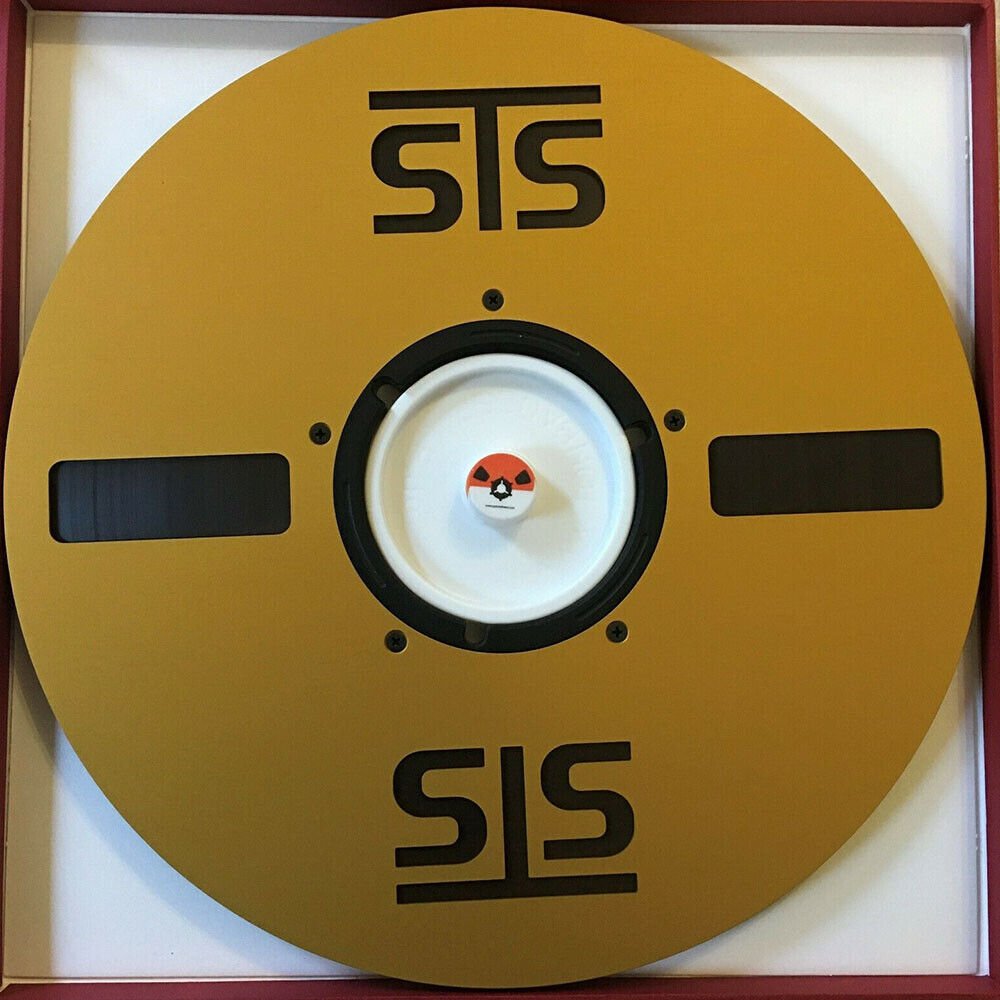 Aleksey Revenko - Colors of the Universe - OpenReelToReel Hub