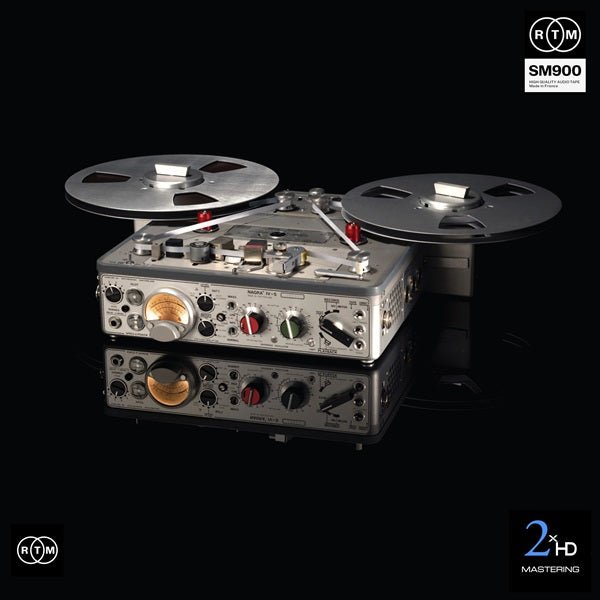 Nagra 70th Year Anniversary Collection CD - OpenReelToReel Hub