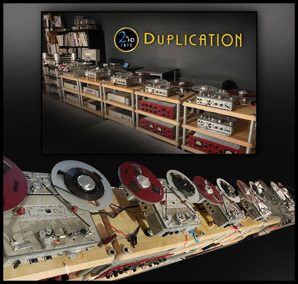 Audiophile Analog Collection Vol. 1 - OpenReelToReel Hub