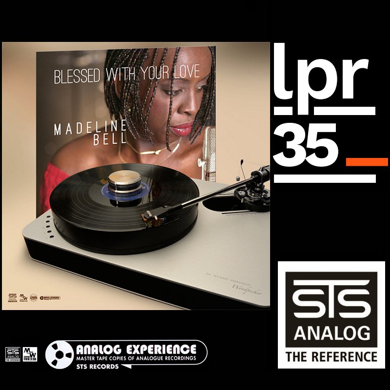 Madeline Bell - Blessed With Your Love - OpenReelToReel Hub